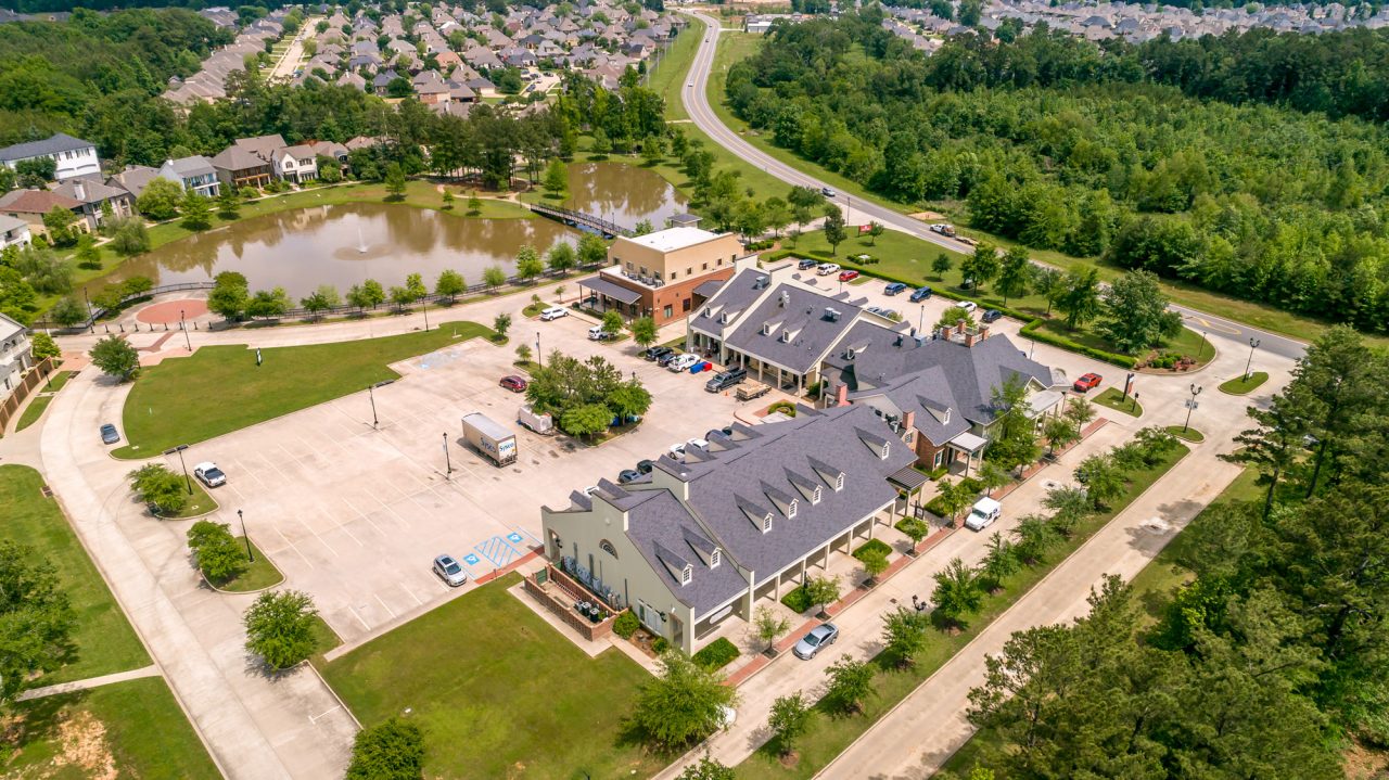 Provenance Commercial Windrush Village - Vintage Realty