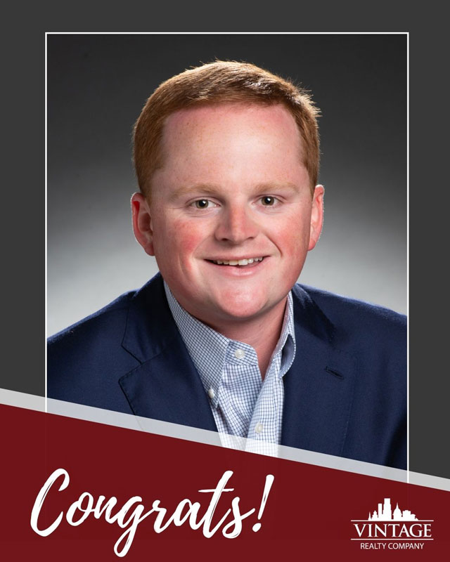 David H. Alexander Named as General Manager - Vintage Realty