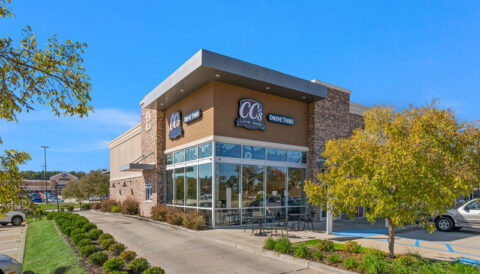 Camp Forbing Town Center Kroger Marketplace - Vintage Realty